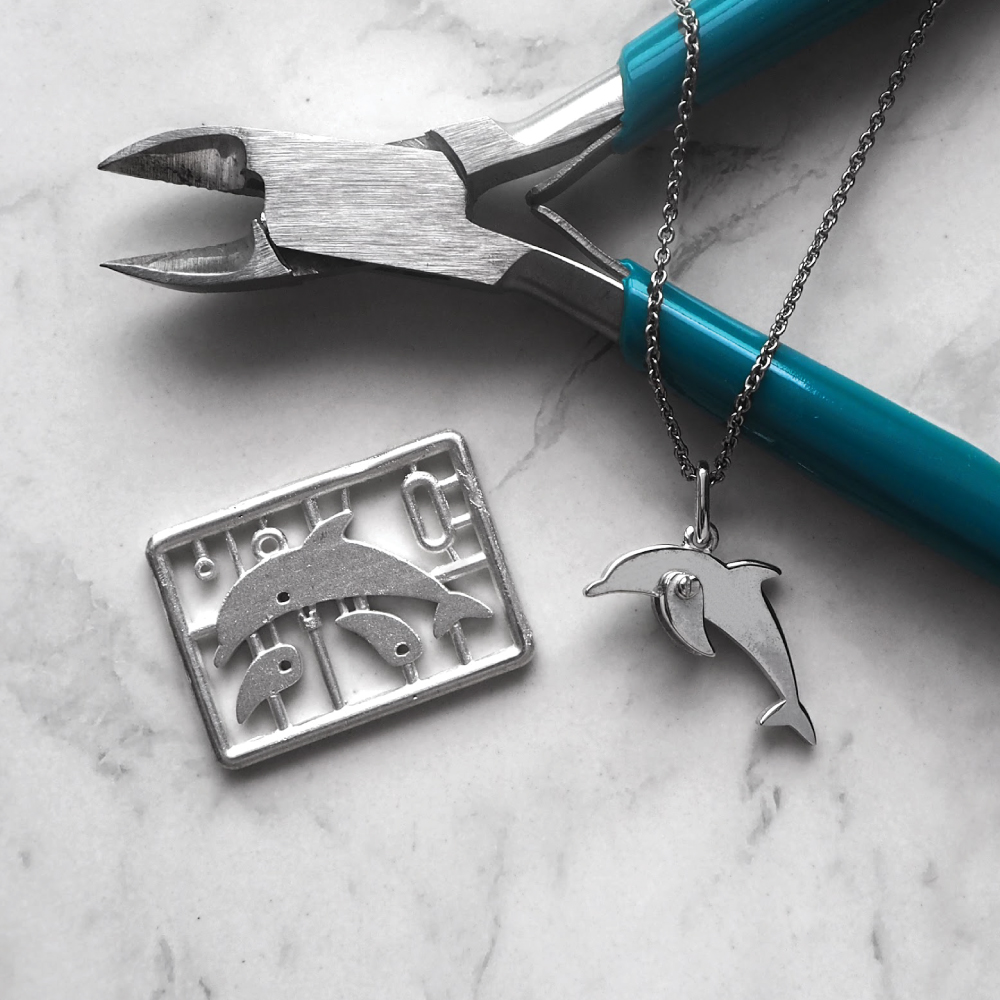 Model•Kit Dolphin Pendant Workshop | PMQ 元創方