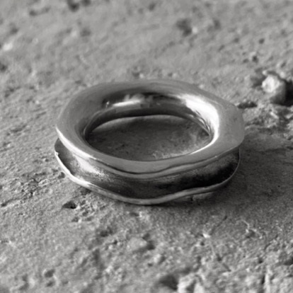 Waves Silver Ring Workshop | PMQ 元創方