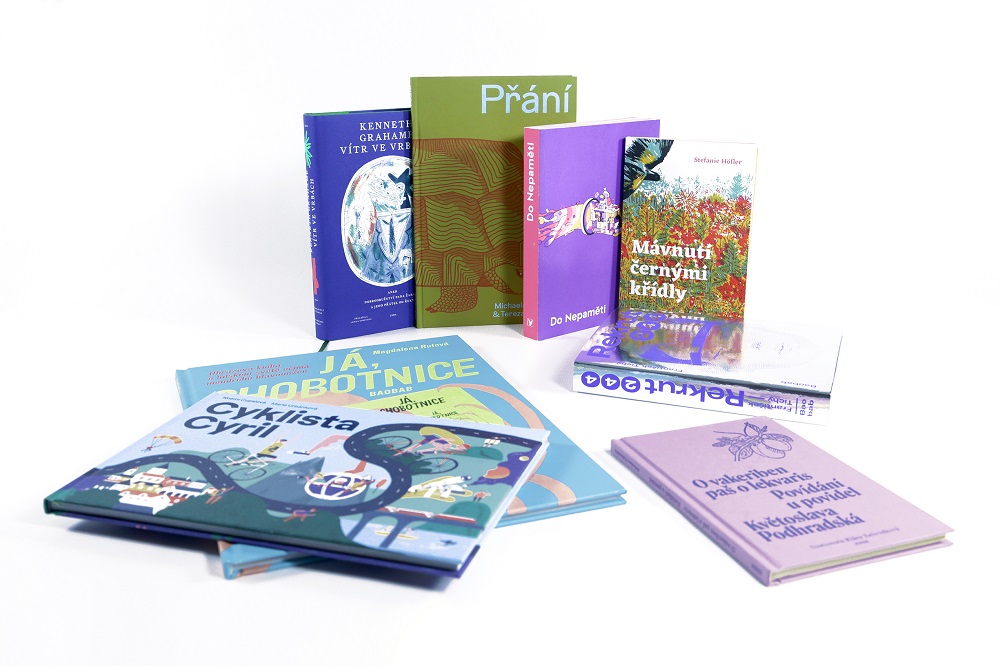 The Most Beautiful Czech Books of the Year 2022 | PMQ 元創方