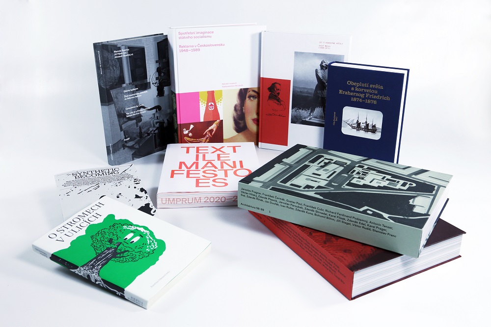 The Most Beautiful Czech Books of the Year 2022 | PMQ 元創方