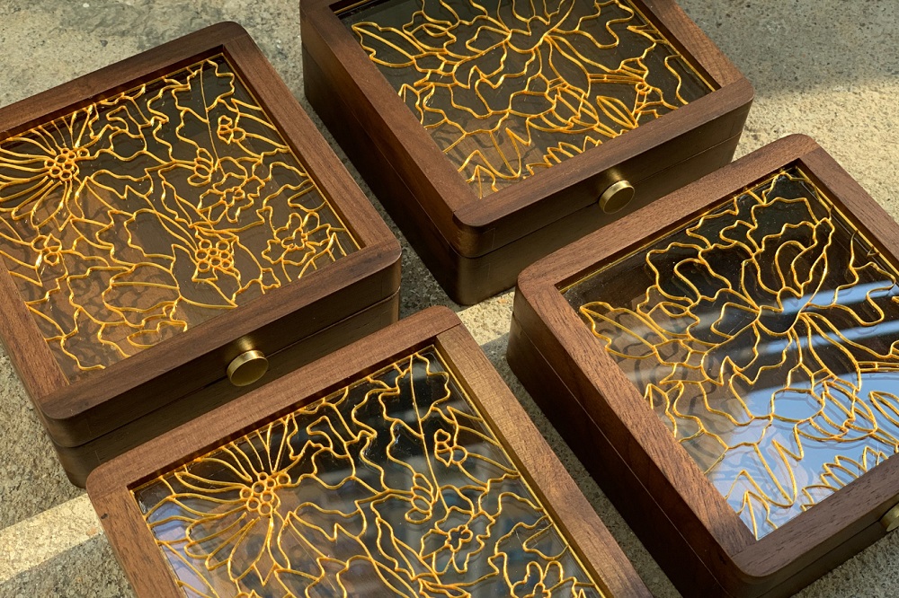 Innovating Tradition: Mastering Cloisonné & Raden | PMQ 元創方