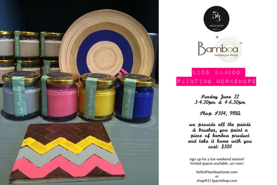 S304_Bamboa_513paintshop_june2 | PMQ 元創方