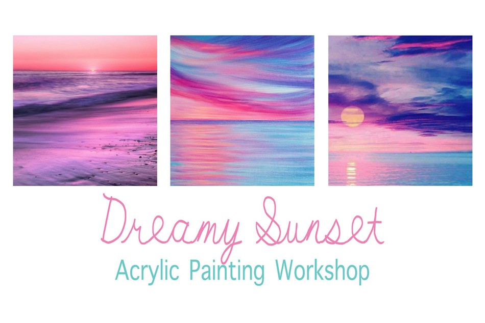 S414_MBArt_Dreamy_Sunset_kv | PMQ 元創方