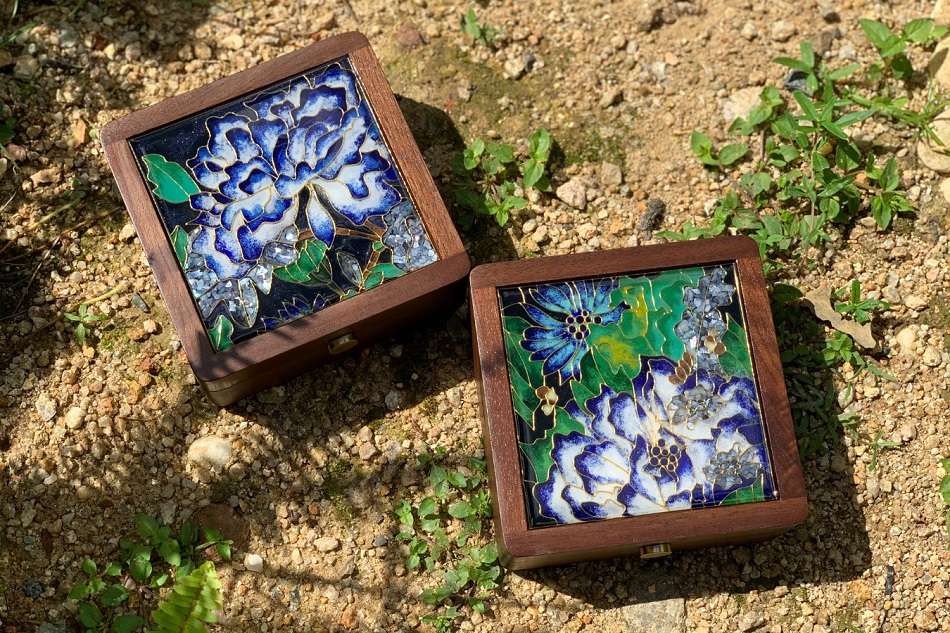 Innovating Tradition: Mastering Cloisonné & Raden | PMQ 元創方