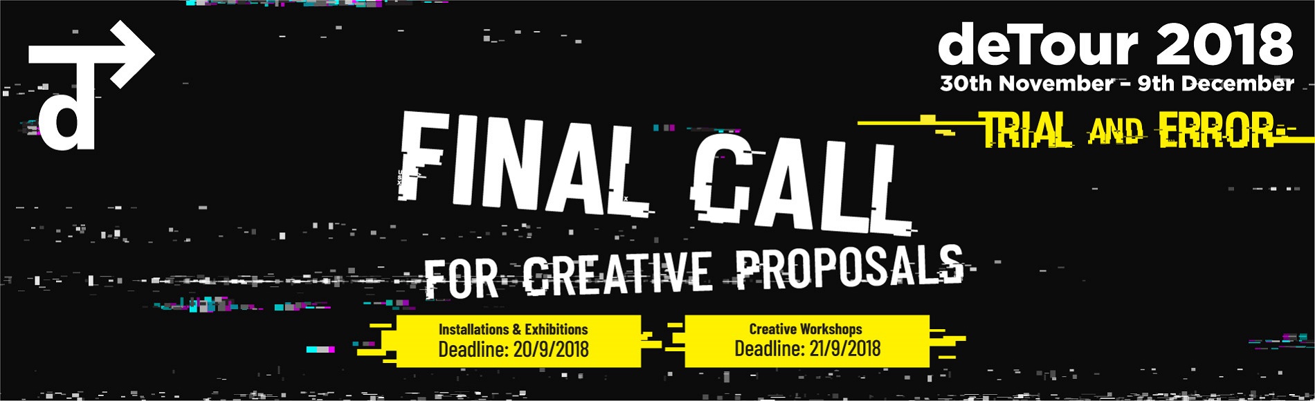 deTour 2018 final call_hp1 | PMQ 元創方