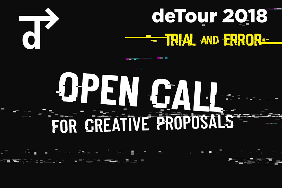 deTour_2018_opencall_kv | PMQ 元創方